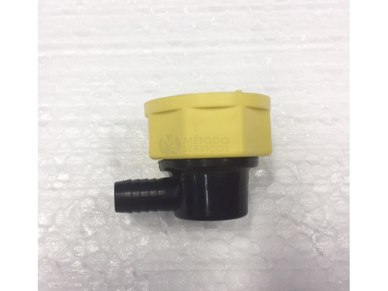 CONECTOR SCHOLLE 1910L YELLOW