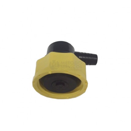 CONECTOR SCHOLLE 1910L YELLOW