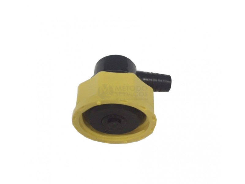 CONECTOR SCHOLLE 1910L YELLOW