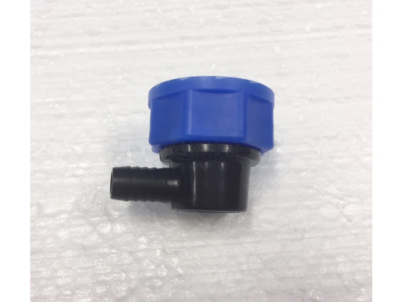 CONECTOR SCHOLLE 1910L BLUE